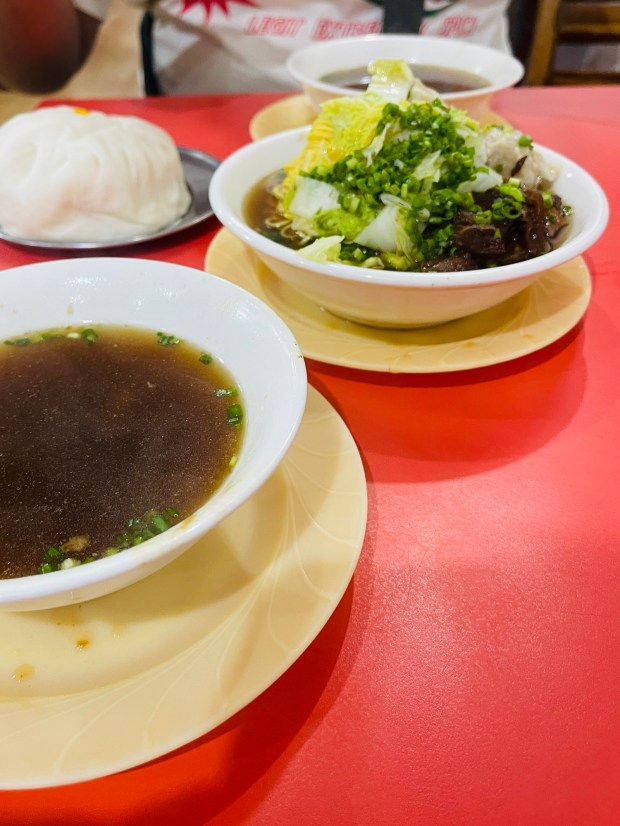 A Return to Comfort Food: Charlie Wanton Special in Mandaluyong City ...