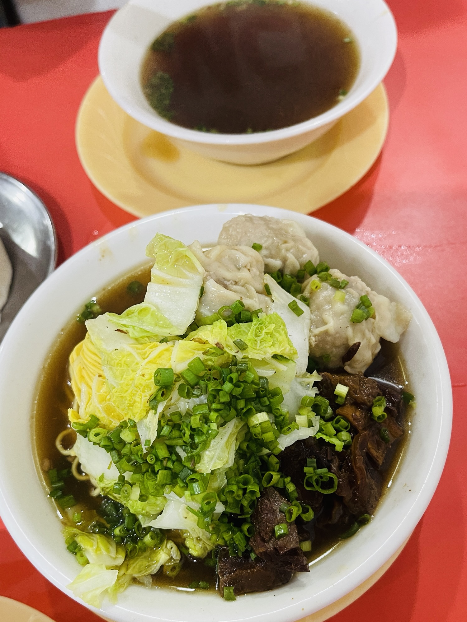 A Return to Comfort Food: Charlie Wanton Special in Mandaluyong City ...